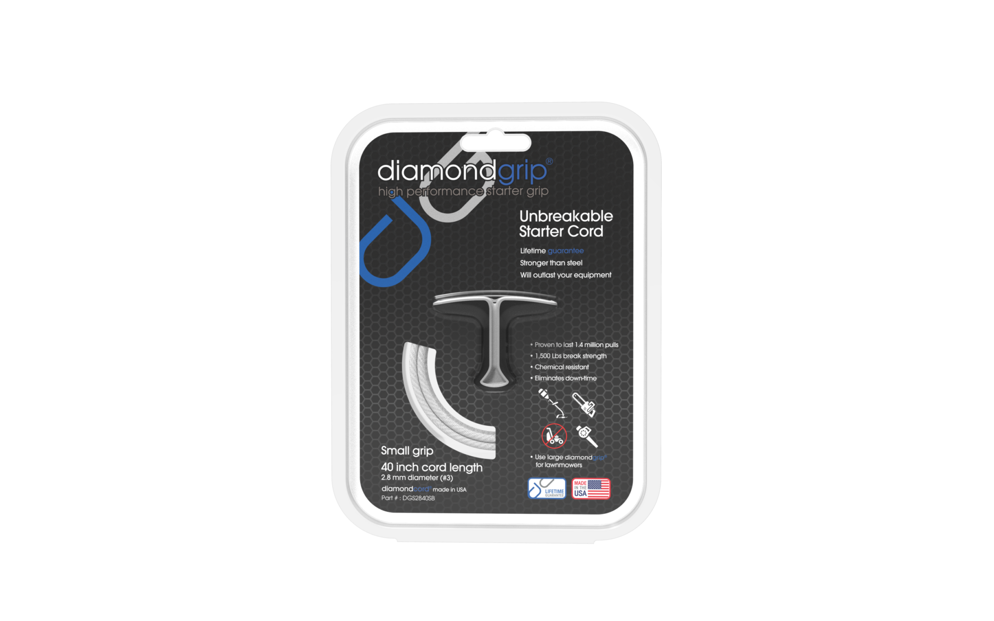 Diamond Performance | Guaranteed For Life | diamondperformance™